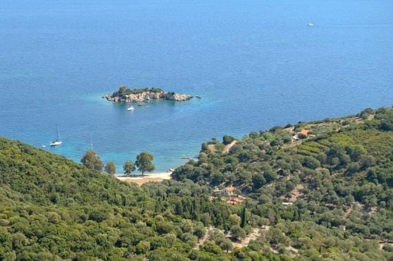 Plaža Marmaka – Ostrvo Itaka u Grčkoj - Putovanje