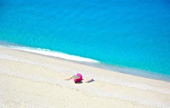 Plaža Milos – Ostrvo Lefkada - Netaknuta priroda i čisto mora - Putovanje