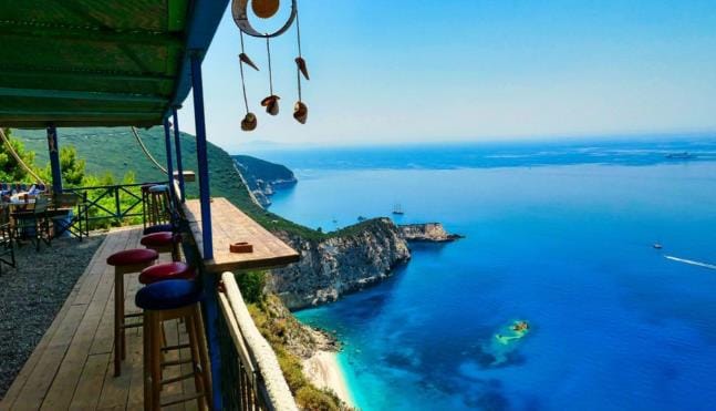 Plaža Porto Katsiki – Ostrvo Lefkada - Putovanje
