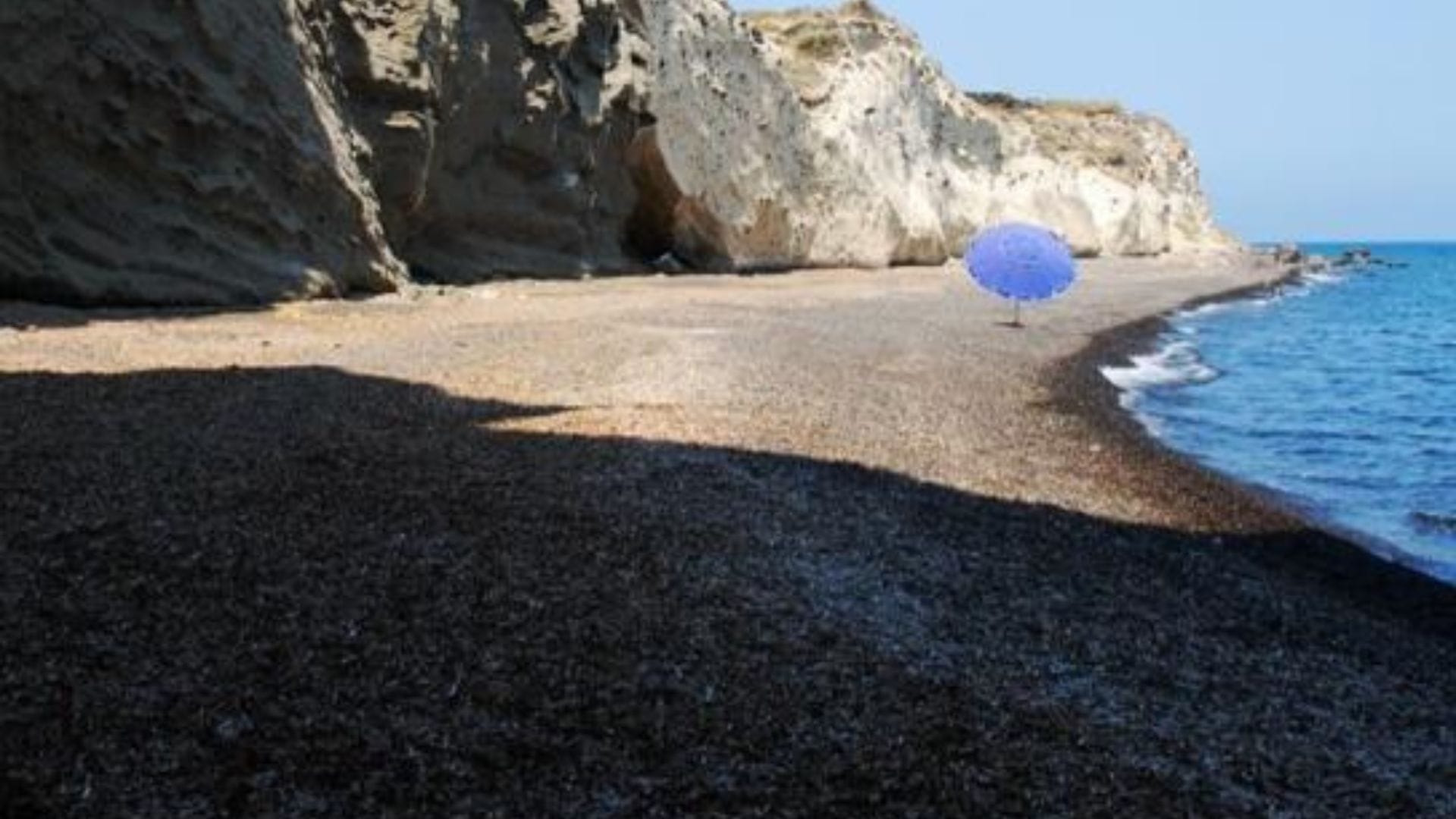Plaža Kolumbo – divlja lepota Santorinija koju ne zaboravljaš - Putovanje